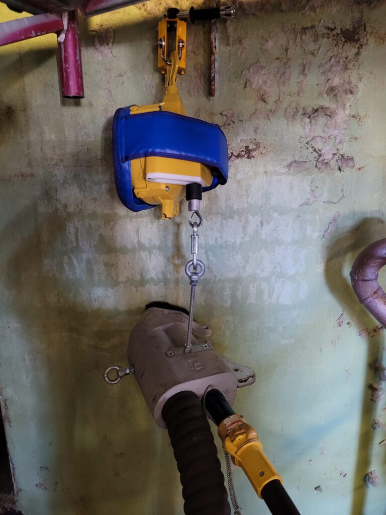 Vacuumstralen - Atex Tools | EN