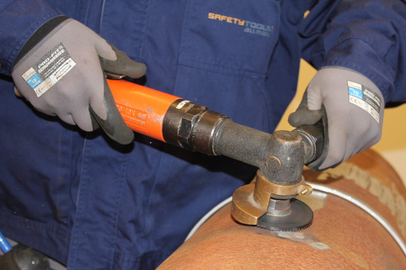 Surface preparation - Atex Tools | EN