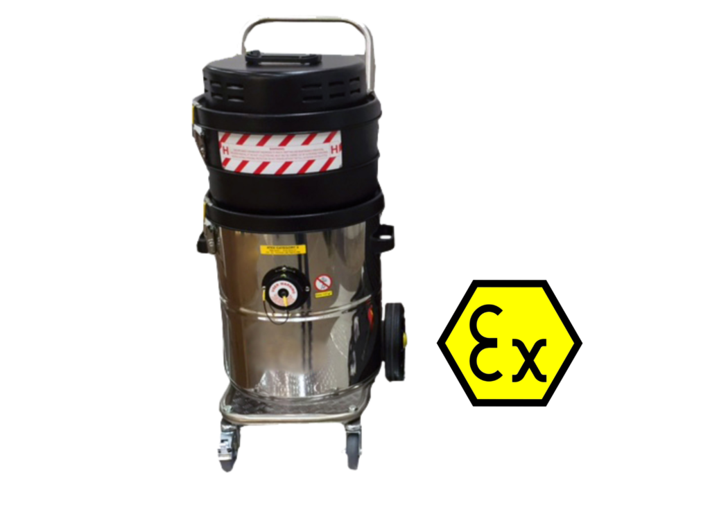 KAV 30 Droog Type H - Atex Tools | EN